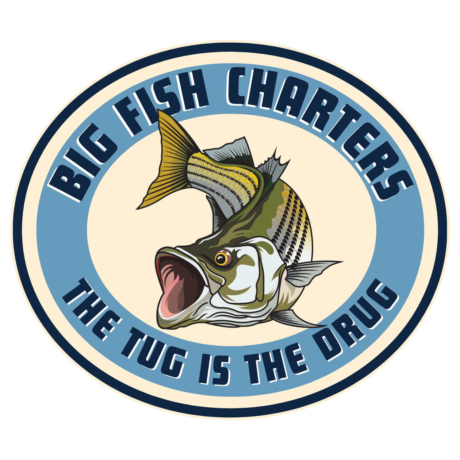 Big Fish Charters Utah- Guided Fishing Tours on Lake Powell